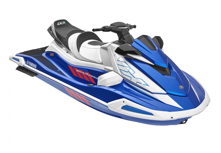 NEW VX CRUISER - Yamaha Motos