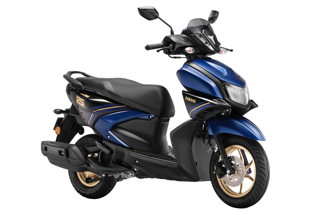 Cygnus Ray ZR - Yamaha Motos