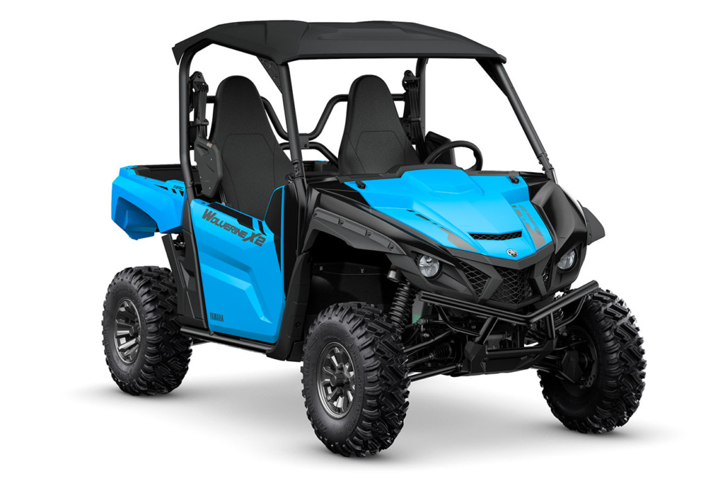 WOLVERINE 850 x2 R SPEC - Yamaha Motos