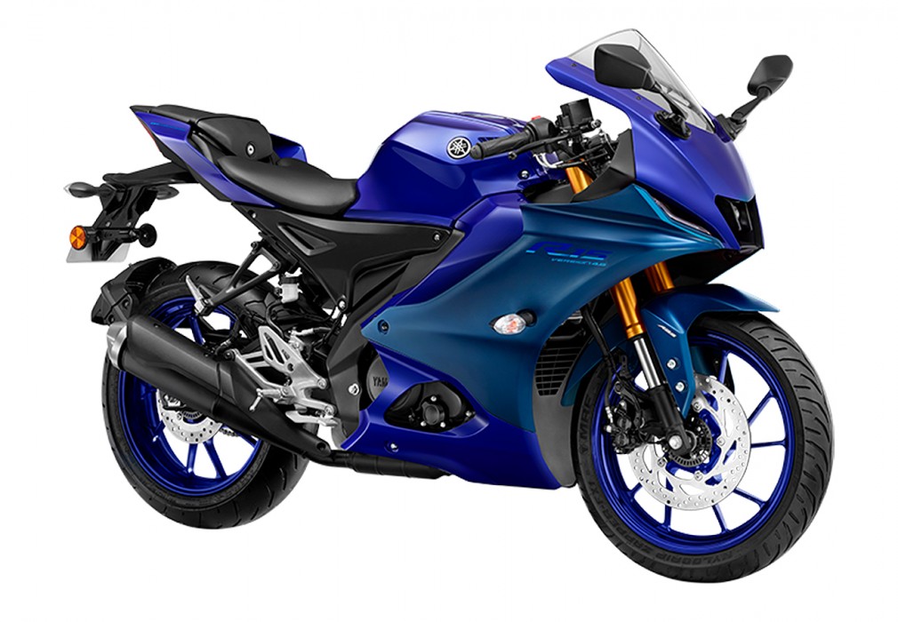 R15 V4 - Yamaha Motos