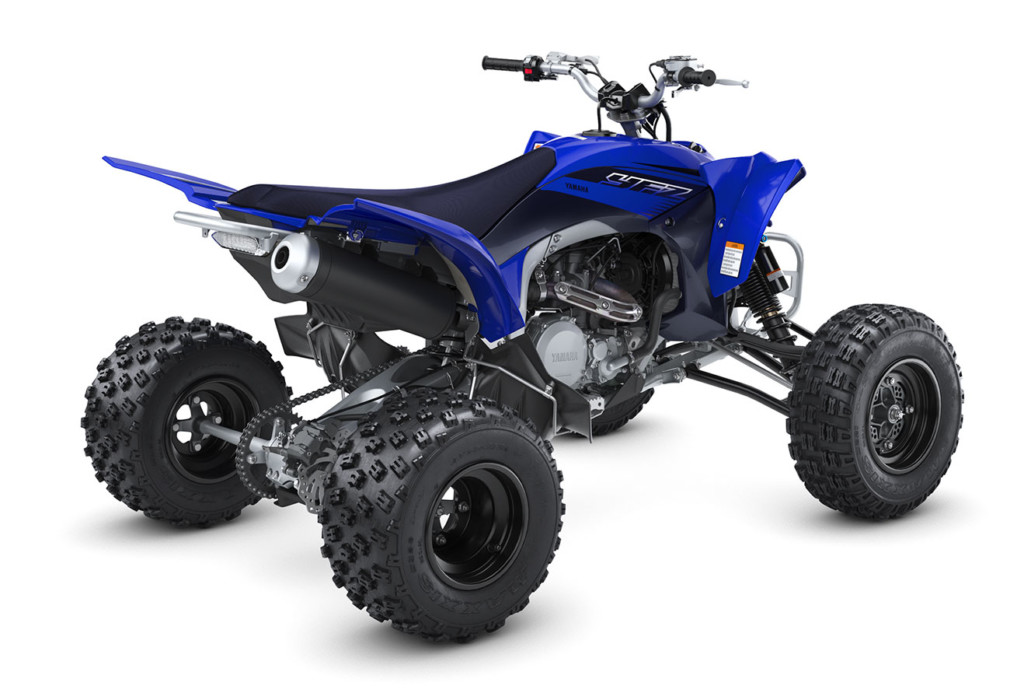 RAPTOR 450R STD - Yamaha Motos
