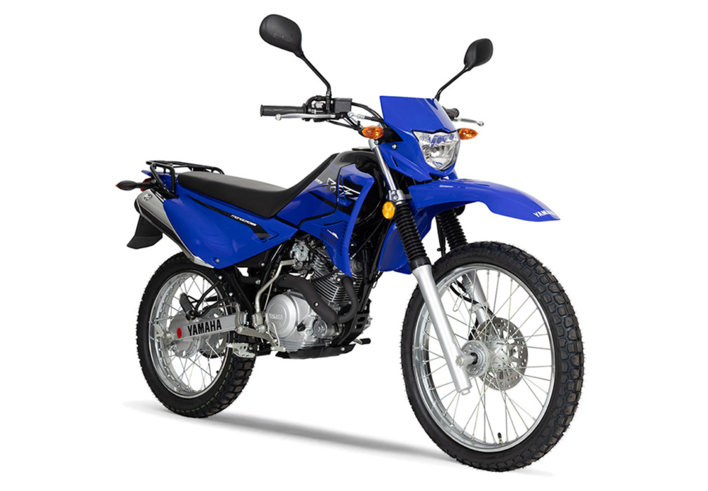 XTZ-125 - Yamaha Motos