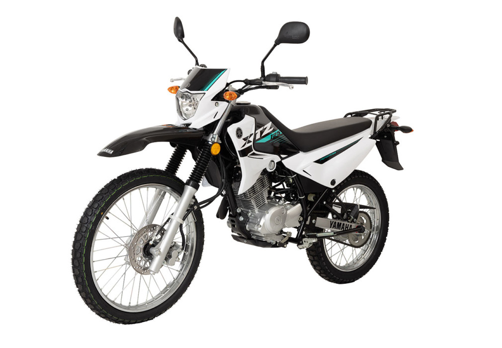 XTZ-125 - Yamaha Motos
