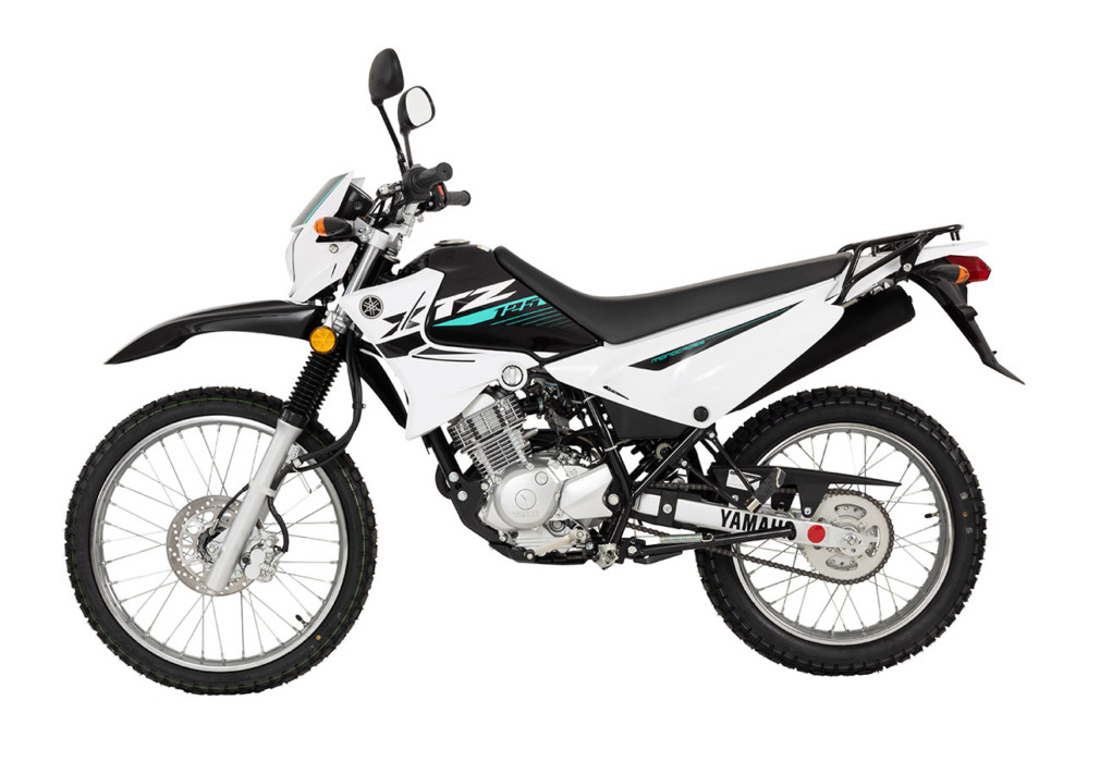 XTZ-125 - Yamaha Motos