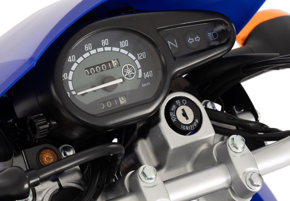 XTZ-125 - Yamaha Motos