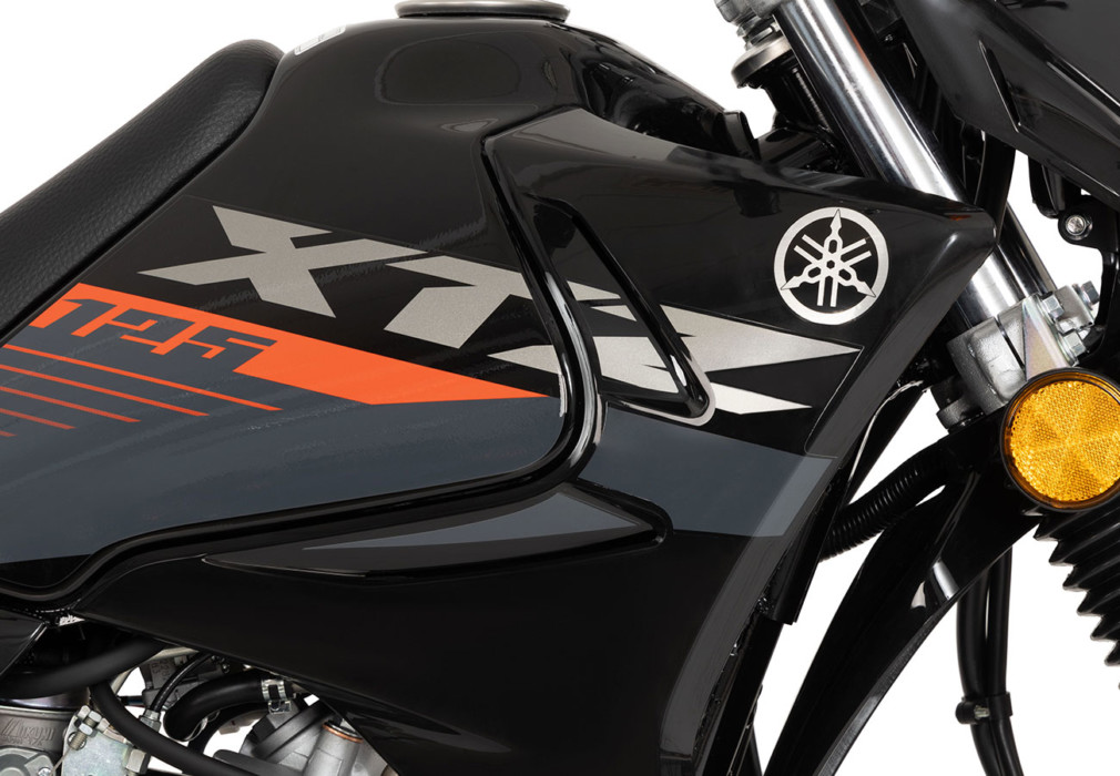 XTZ-125 - Yamaha Motos