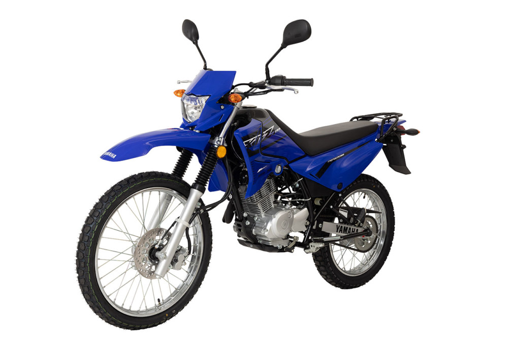 XTZ-125 - Yamaha Motos