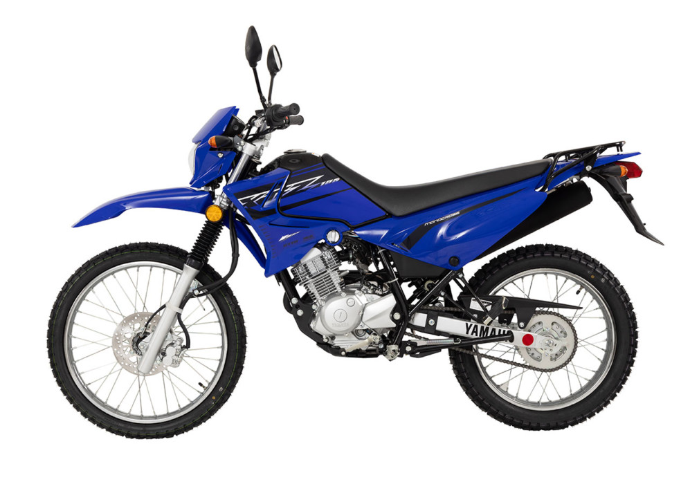 XTZ-125 - Yamaha Motos