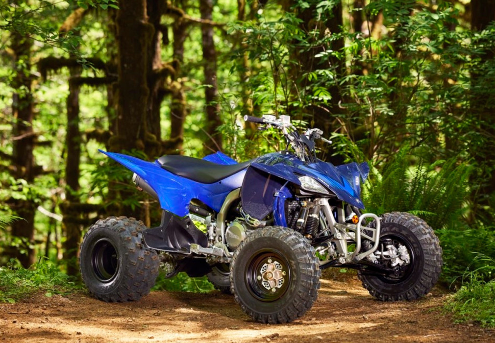 RAPTOR 450R STD - Yamaha Motos