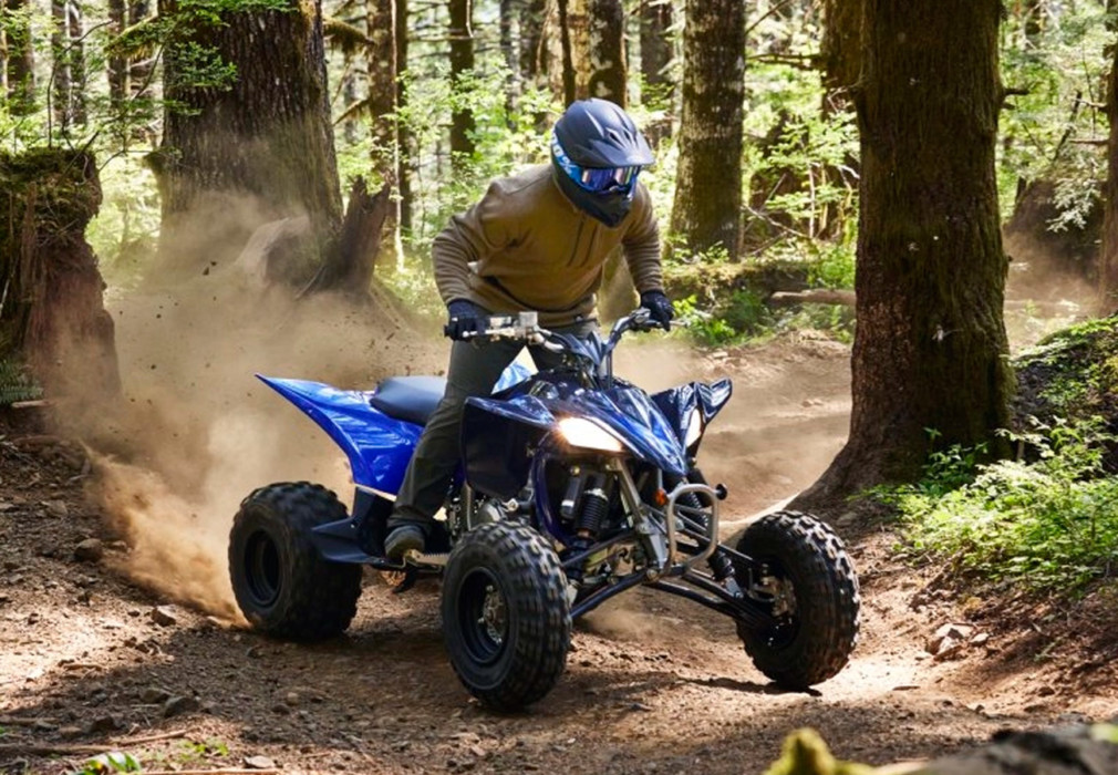RAPTOR 450R STD - Yamaha Motos