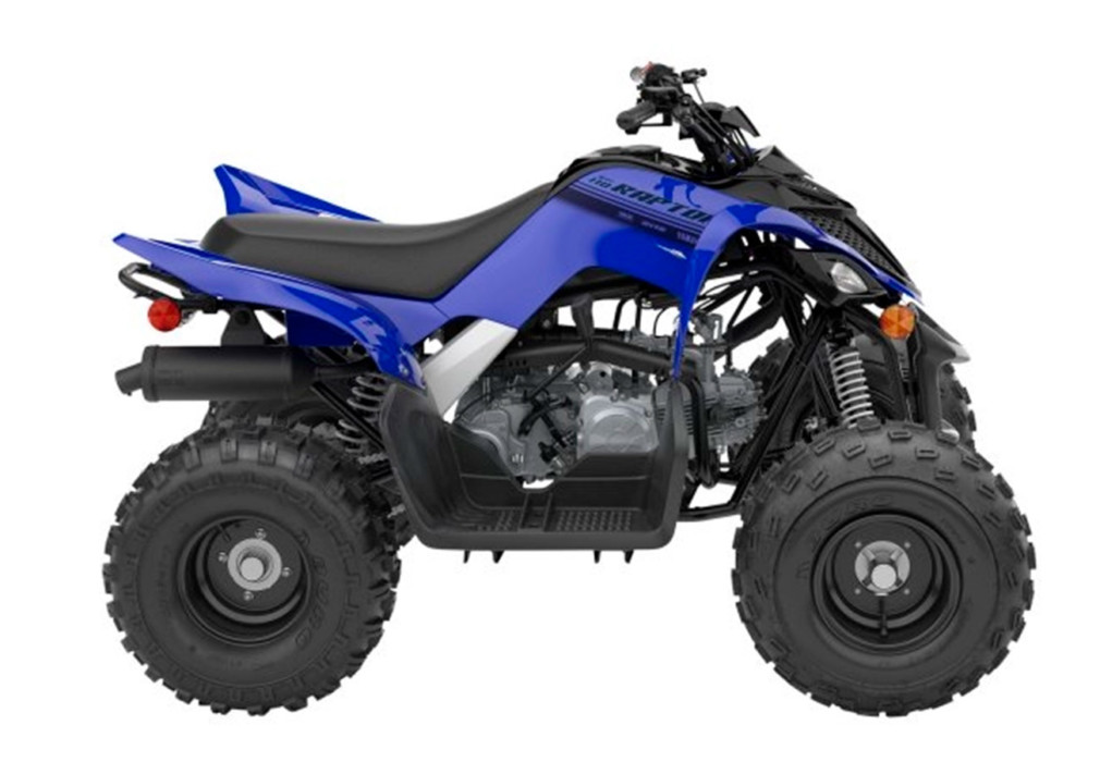 RAPTOR 110 - Yamaha Motos