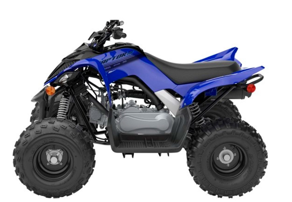 RAPTOR 110 - Yamaha Motos