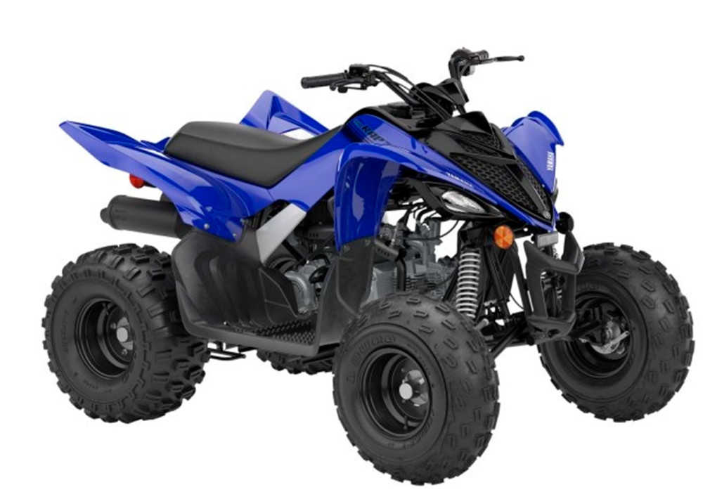 RAPTOR 110 - Yamaha Motos