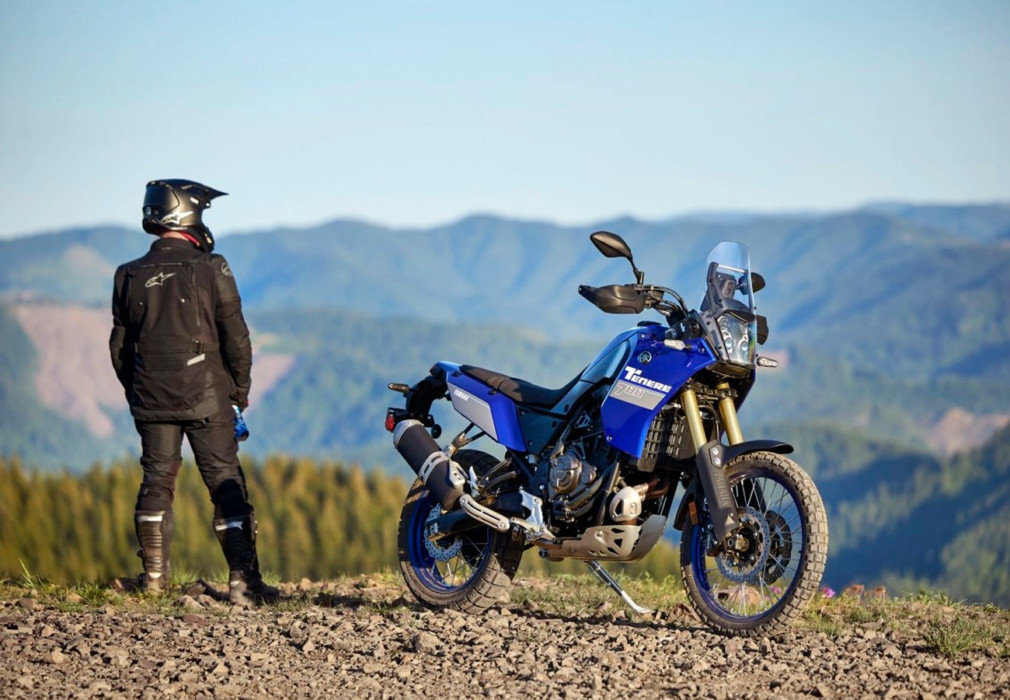 NEW TENERE 700 - Yamaha Motos