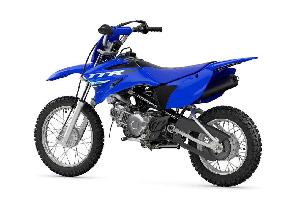 TTR-110E - Yamaha Motos