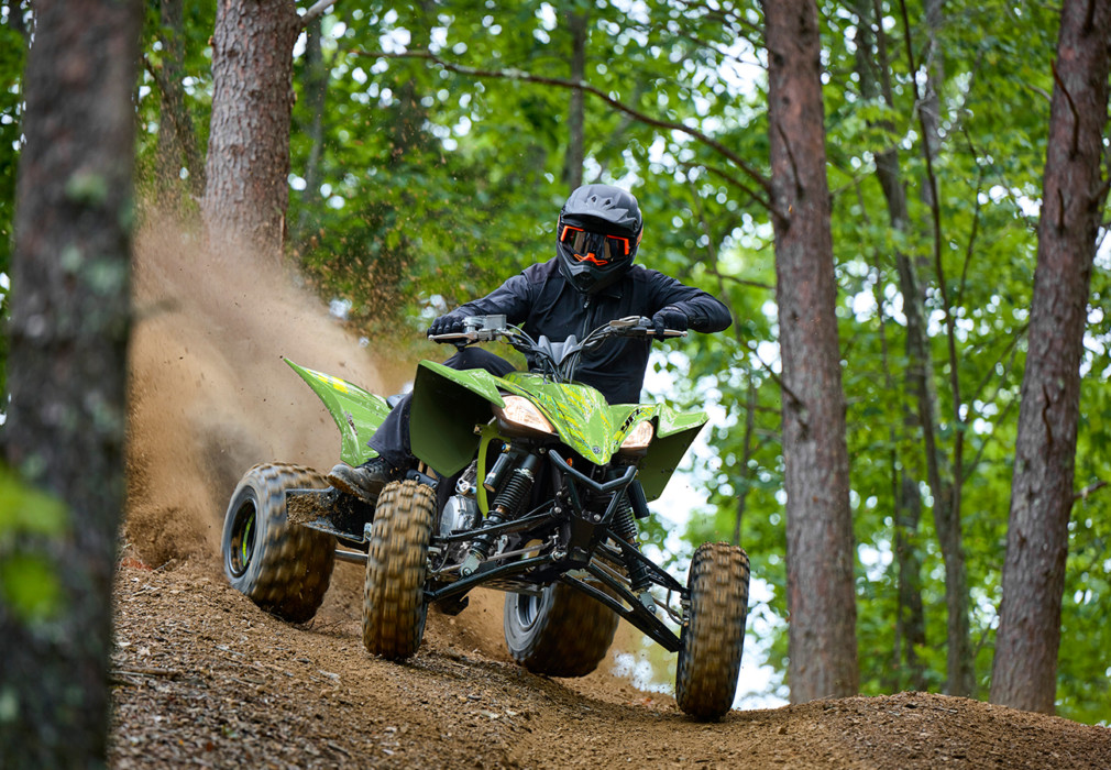 NEW RAPTOR 450R SE - Yamaha Motos