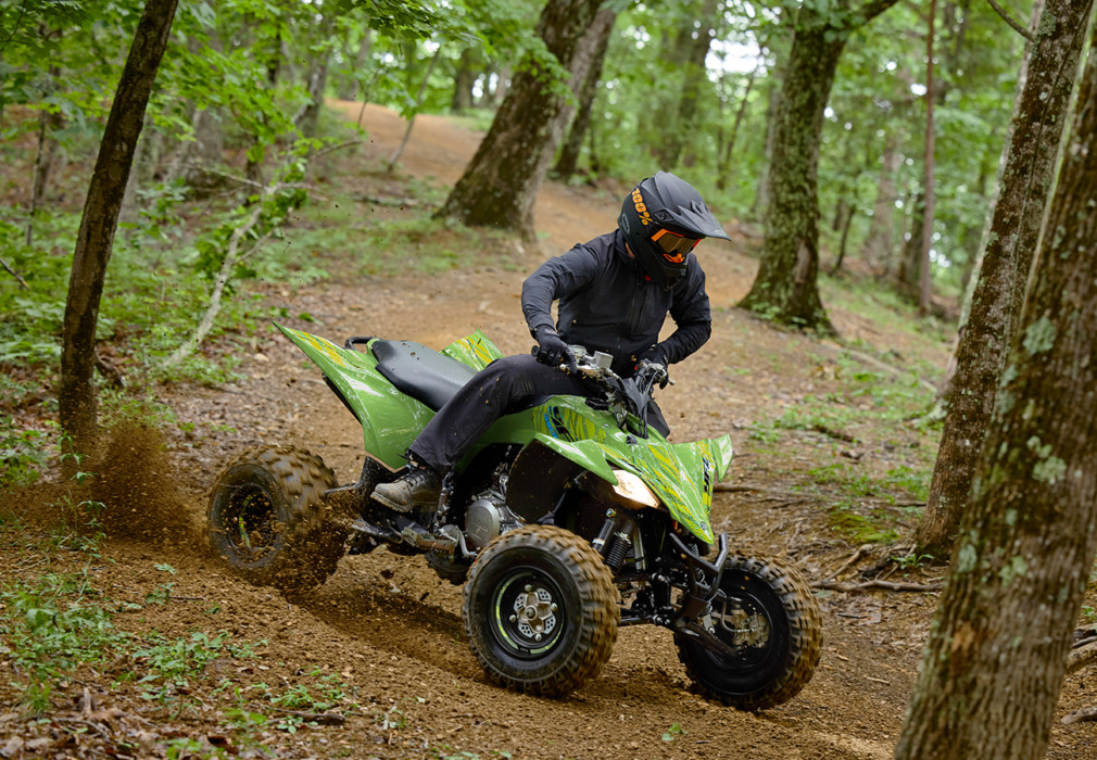 NEW RAPTOR 450R SE - Yamaha Motos