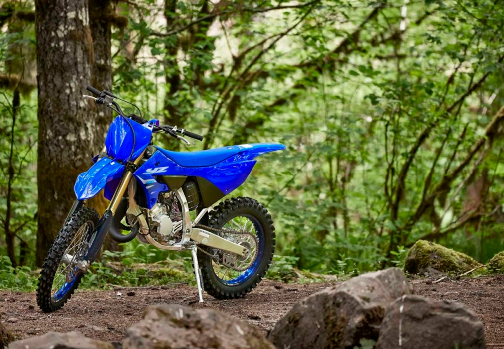 YZ-125X - Yamaha Motos
