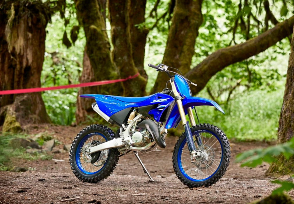 YZ-125X - Yamaha Motos