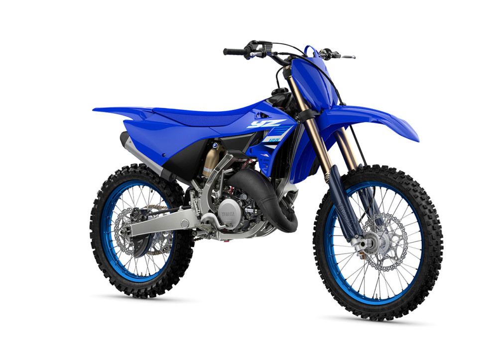 NEW YZ-125 - Yamaha Motos