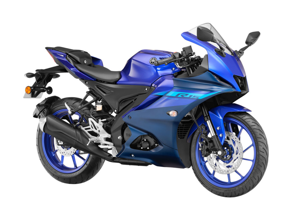 R15 V4 - Yamaha Motos