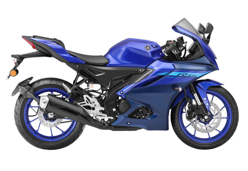 R15 V4 - Yamaha Motos