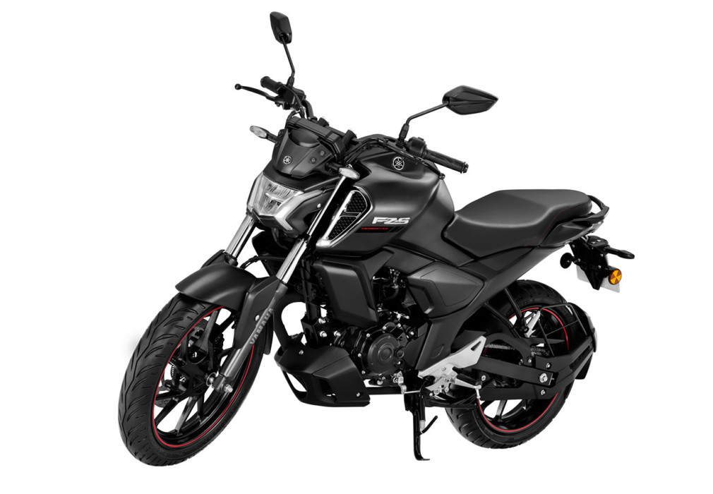 FZ-S 4.0 - Yamaha Motos