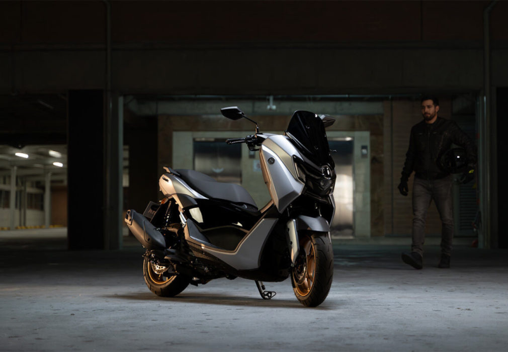 NMAX CONNECTED - Yamaha Motos