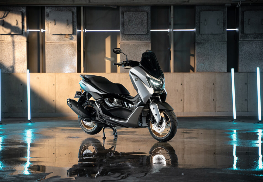 NMAX CONNECTED - Yamaha Motos