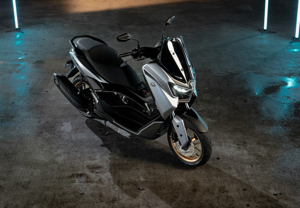 NMAX CONNECTED - Yamaha Motos