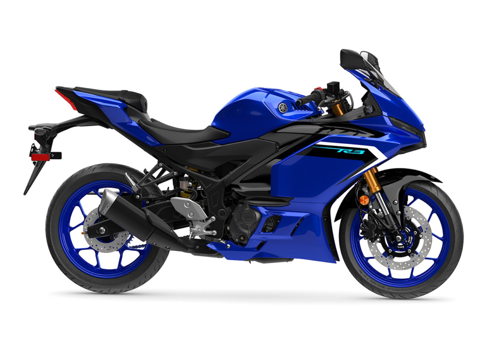 NEW R3 - Yamaha Motos