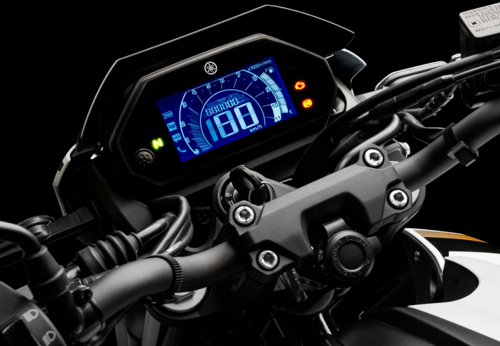NEW FZ-25 - Yamaha Motos
